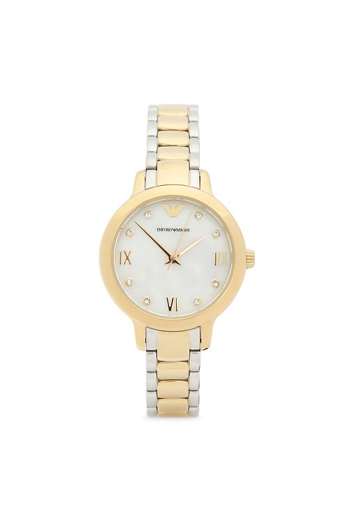 Часы со стальным браслетом Emporio Armani на BABOCHKA.RU, арт. AR11513 ...