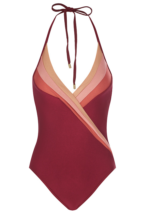 Купальный костюм Zimmermann на BABOCHKA.RU, арт. 1607WCAS, цвет ...