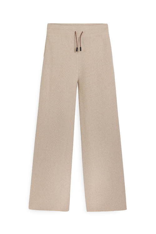 Брюки из кашемира Colombo Borgosesia на BABOCHKA.RU, арт. MA04298 2 ...