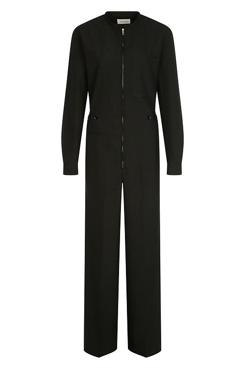 Комбинезон из хлопка Lemaire на BABOCHKA.RU, арт. W204 PA290 LF528 ...