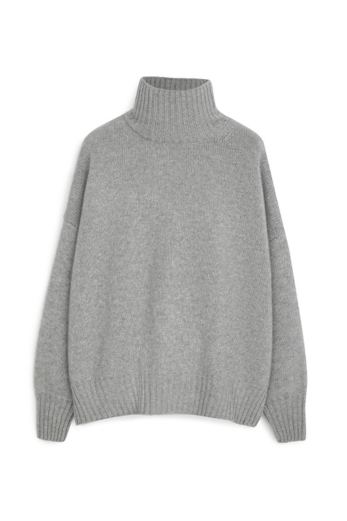 Бадлон из кашемира Alpe Cashmere Бадлоны на BABOCHKA.RU